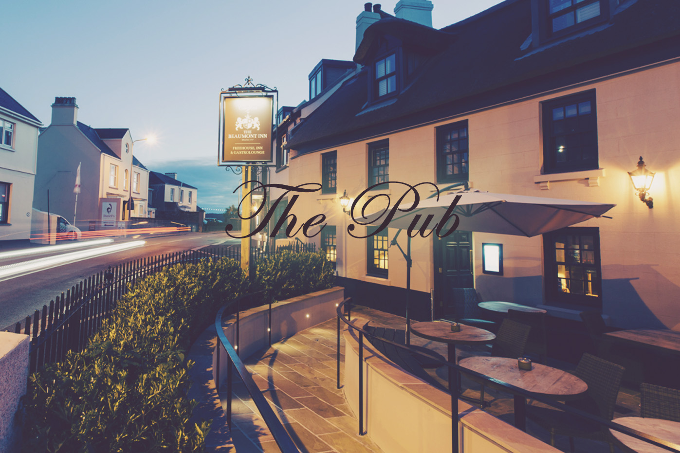 Cheffins at The Beaumont Inn | Cheffins at The Beaumont Inn