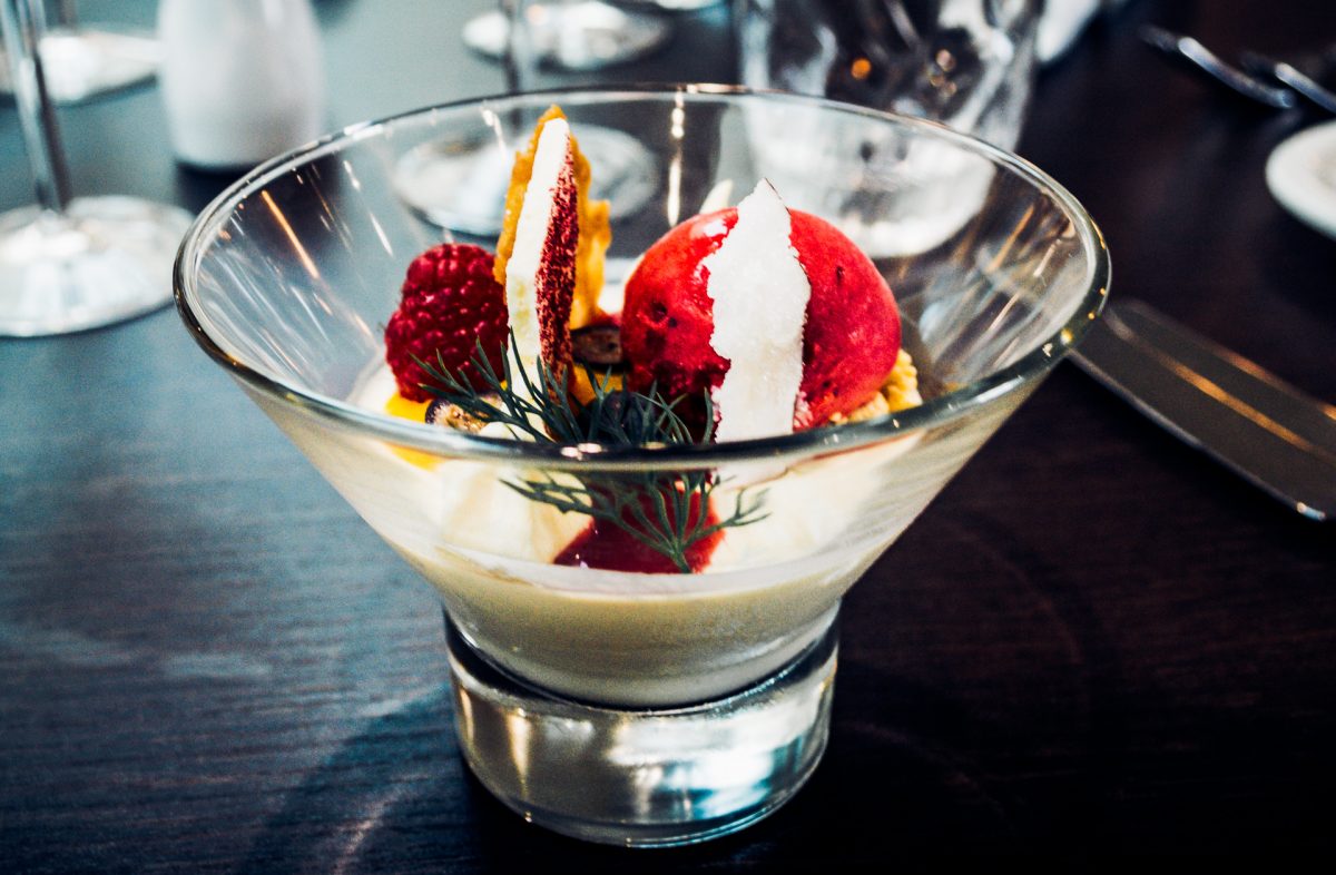 Eat - Cheffins at The Beaumont Inn