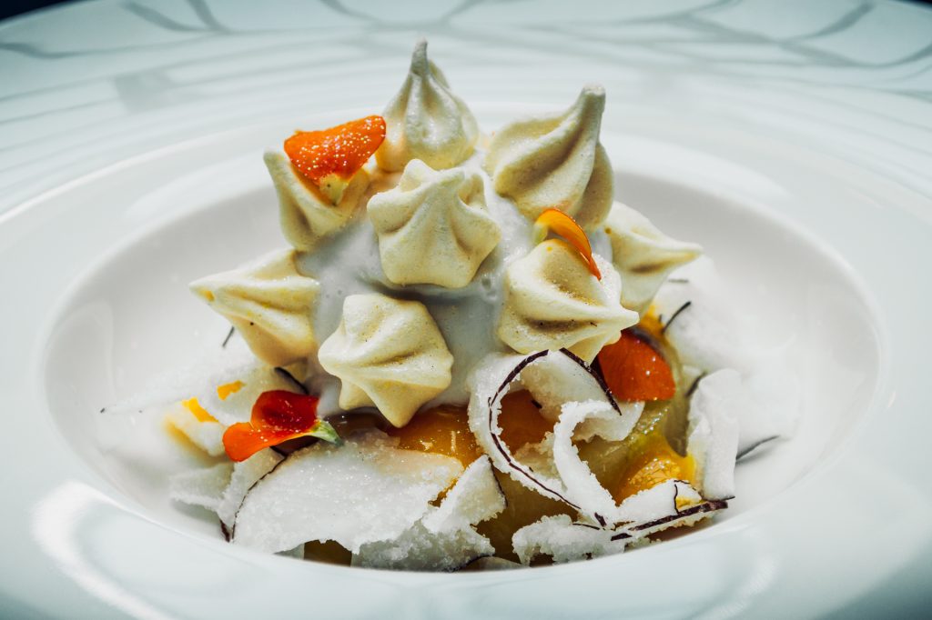 Eat - Cheffins at The Beaumont Inn