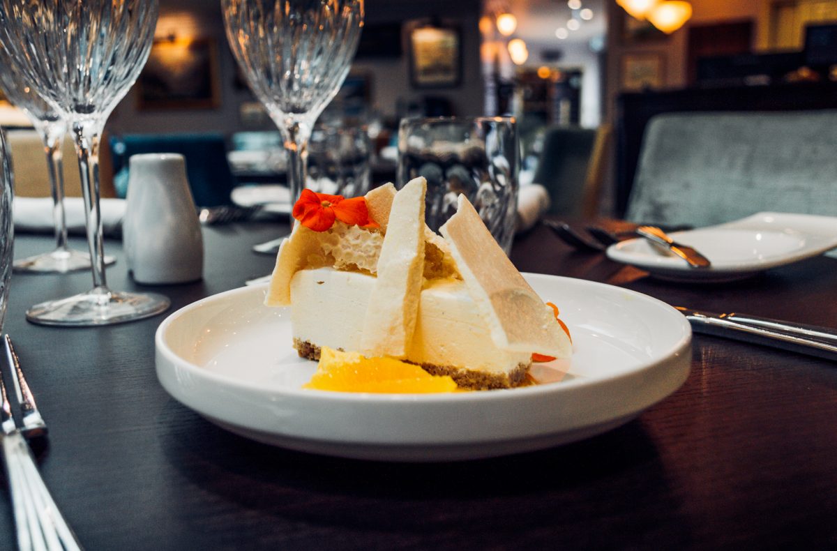 Eat - Cheffins at The Beaumont Inn